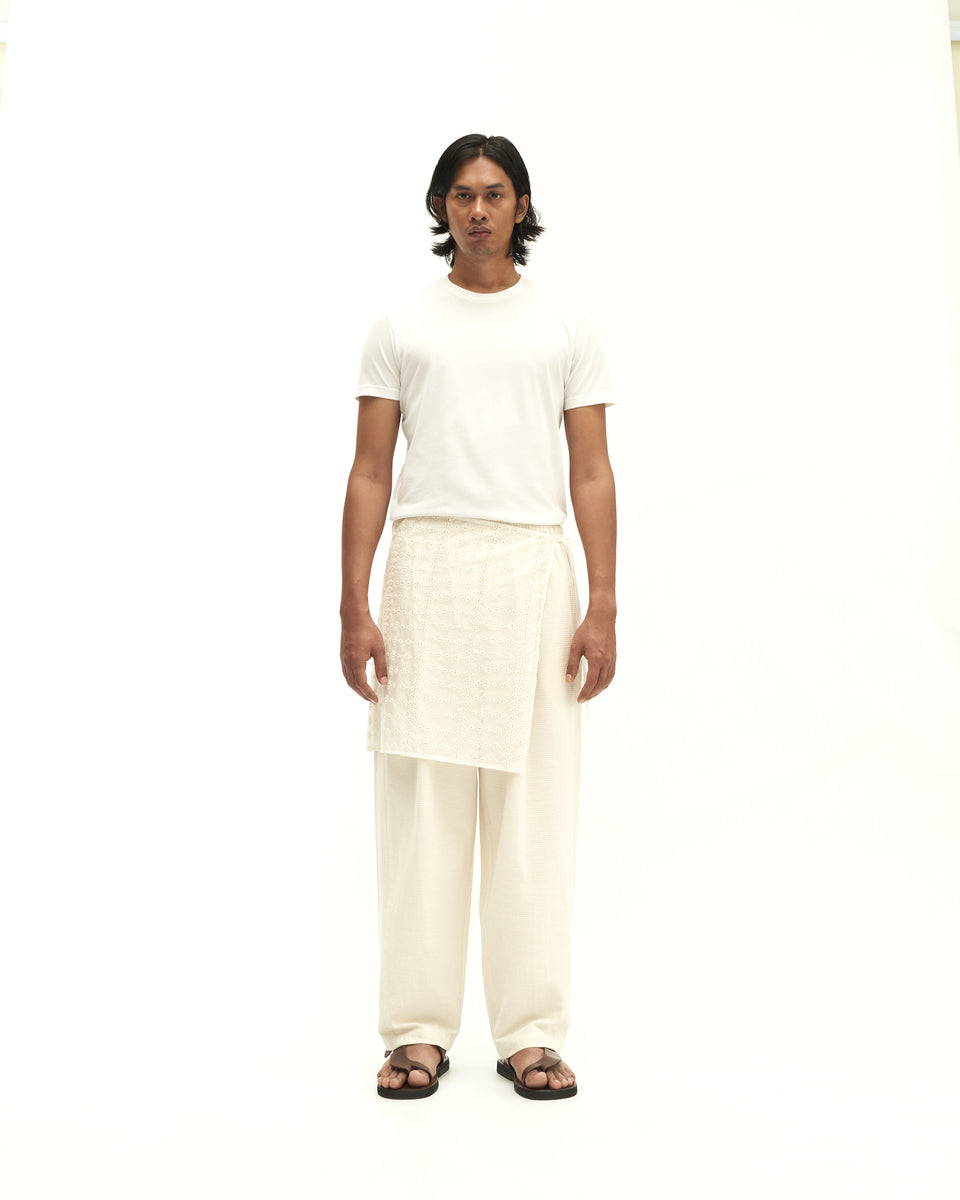 Unisex: Serikat Samping (Sand) – ANAABU.CO