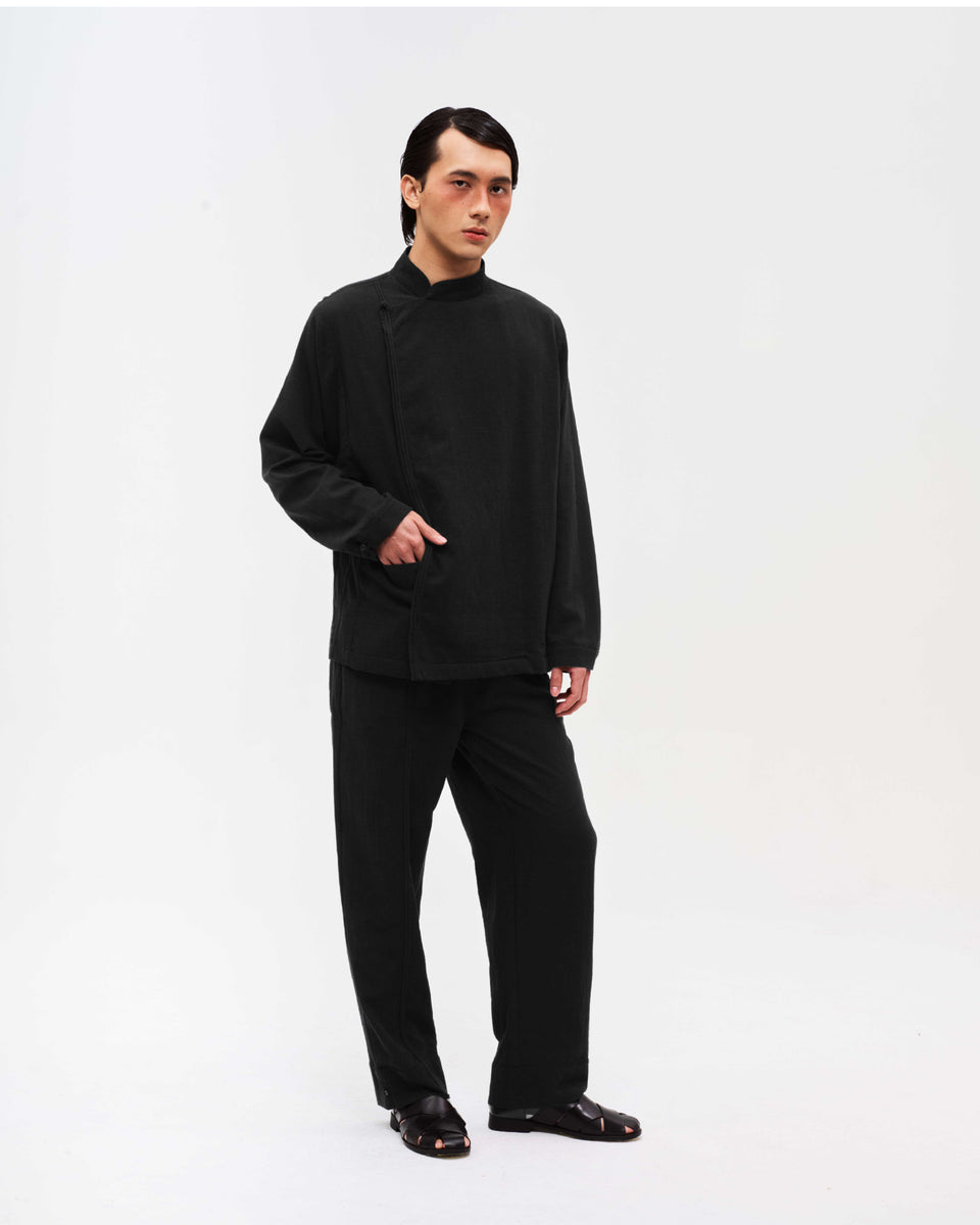 Men: Pulut Tang Suit (Pulut Hitam) – ANAABU.CO