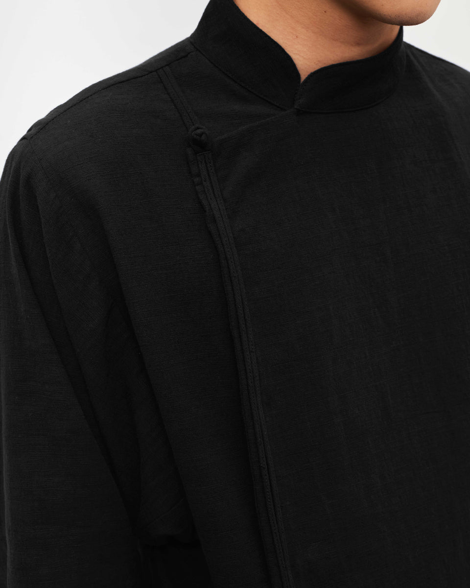 Men: Pulut Tang Suit (Pulut Hitam) – ANAABU.CO